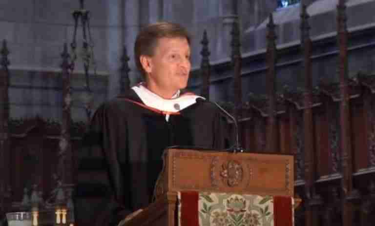 Michael Lewis 2012 Commencement Speech to Princeton (Full Transcript ...