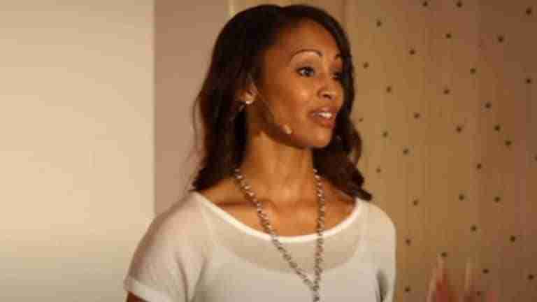 Andrea Pennington: Become Who You Really Are at TEDxIUM (Transcript ...