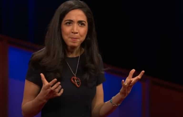 Emily Esfahani Smith: There's More to Life than Being Happy (Transcript ...