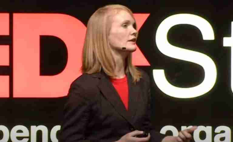 The Brave New World of Online Learning: Amy Collier at TEDxStanford ...