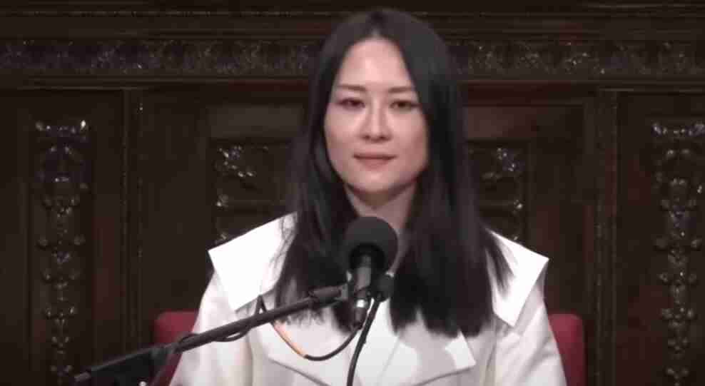 Transcript: Keyu Jin on the Biggest Misunderstandings About China – The Singju Post