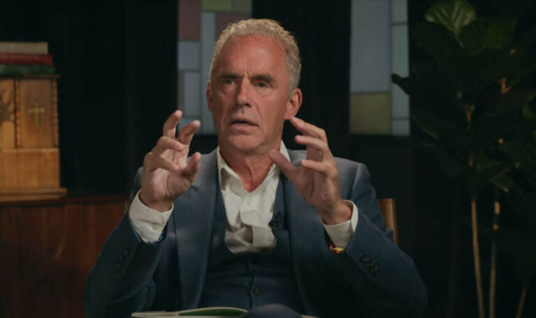 The Moral of the Story With JBP: There’s No Such Thing as a Dragon ...