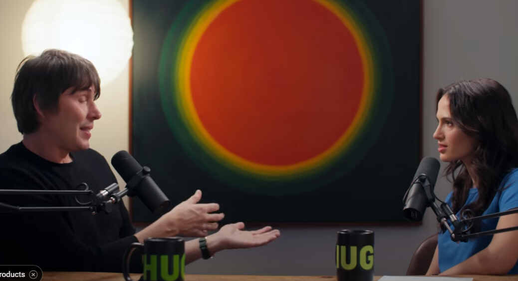 Transcript: What Bothers Physicists About Black Holes (Interview with ...