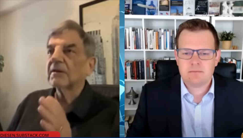 Michael Hudson: EU Capitulation to the US & Geoeconomic Suicide ...