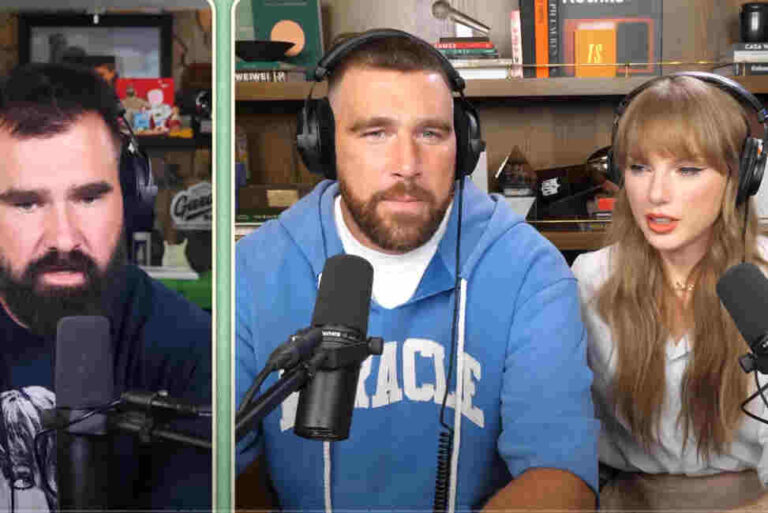 Transcript: Taylor Swift’s Interview on New Heights Podcast – The ...