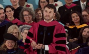 Andrew O’Donohue’s Graduate English Address - Harvard Commencement 2026 ...