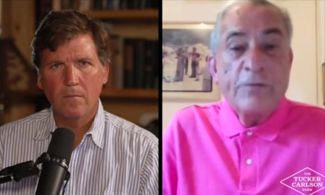 Tucker Carlson Show: w/ Israeli Journalist Gideon Levy (Transcript ...