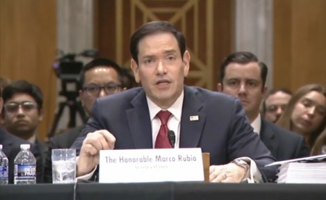 Secretary Rubio Testifies at 2027 Senate State Department Hearing ...